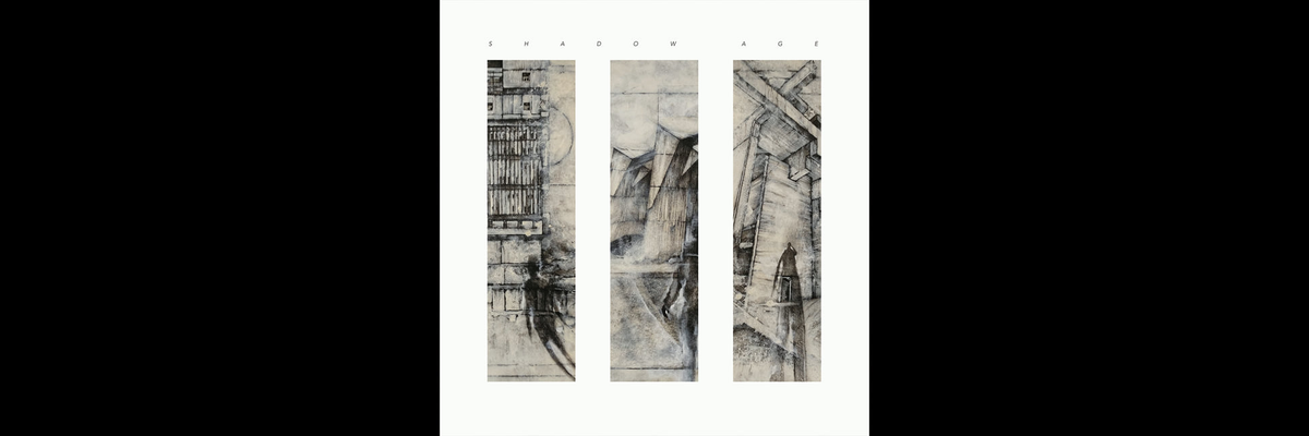 Shadow Age - S/T LP | Post-Punk | Play Alone Records